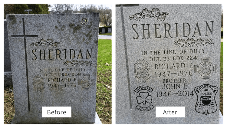 Buy Cemetery Stones Online, Cemetery Lettering Services, Cemetery ...