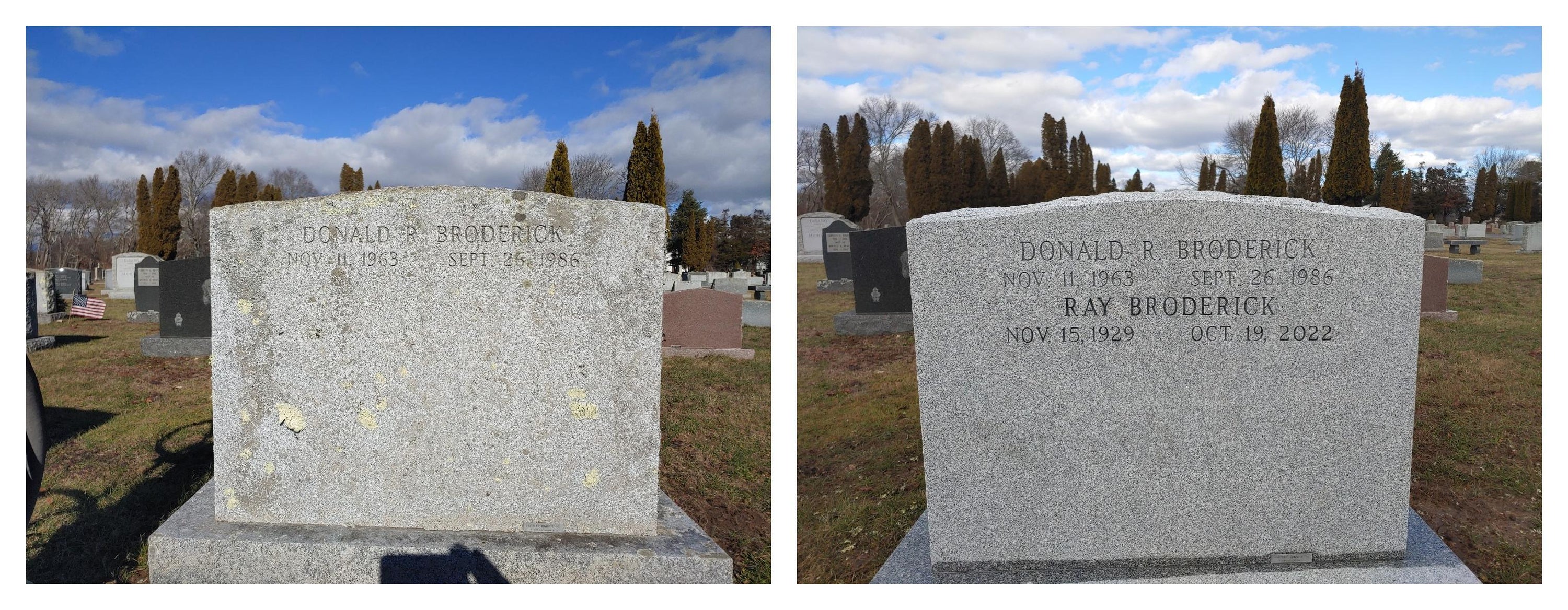 Buy Cemetery Stones Online, Cemetery Lettering Services, Cemetery ...
